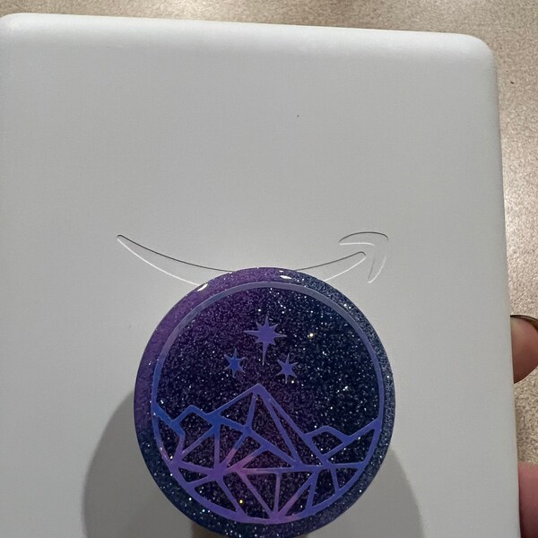 ACOTAR Night Court Authentic Popsocket™ Popgrip Phone Grip Expanding ...