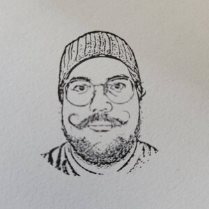 Customized Self-inking Portrait Stamp From Photo 5 Ink Color - Etsy