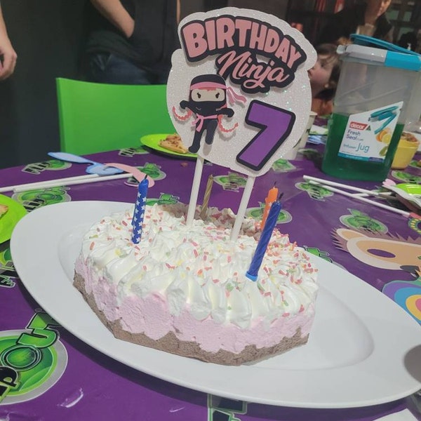 Ninja Clipart -personal and Limited Commercial- Cute Boy Ninjas With No ...