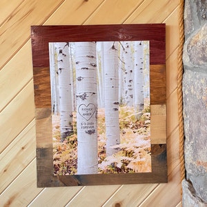 Personalized Tree Art Gift for Mom Couples Gift Father | Etsy