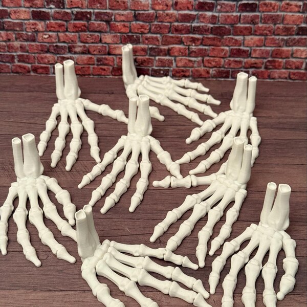 Strong Butler Hand - Prop - Scary Movie- Gag Gift - Etsy