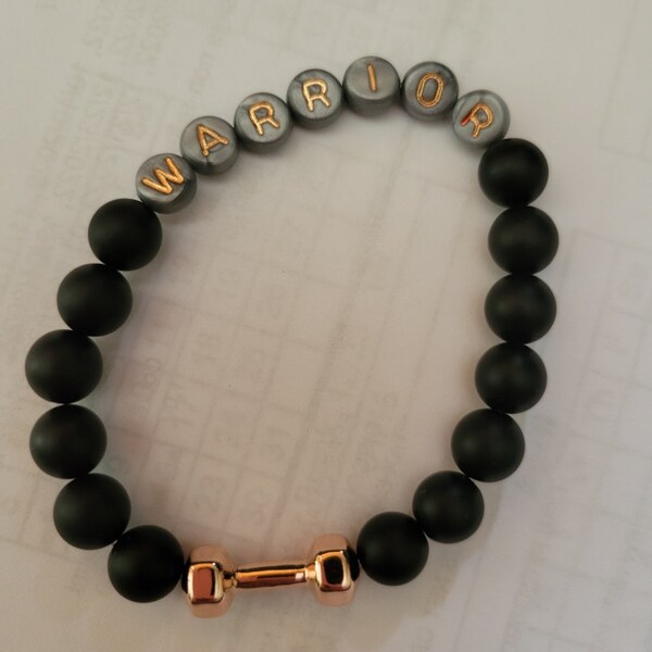 Barbell Bracelets-fitness Bracelet-dumbbell Bracelet-crossfit Bracelet ...
