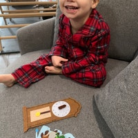 Five Little Kites Felt Set / Weather Theme Flannel Board Set / Wind ...