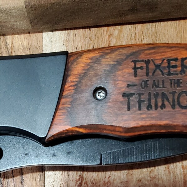 Fixer of Things SVG, Mr Fix It Funny Mens Tshirt Design, Dad Shirt ...