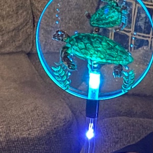 Wolf Howling at Moon Night Light Sitiing Scene 2 and 3D Carved | Etsy