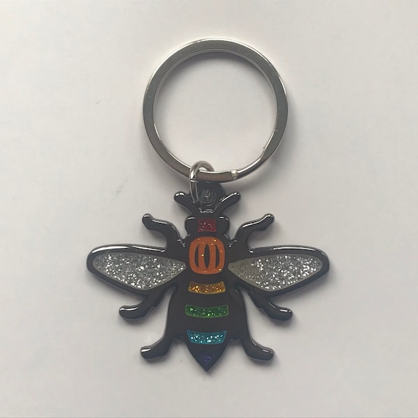 History of the Manchester Worker Bee Mug - Produced in UK - Manc and ...
