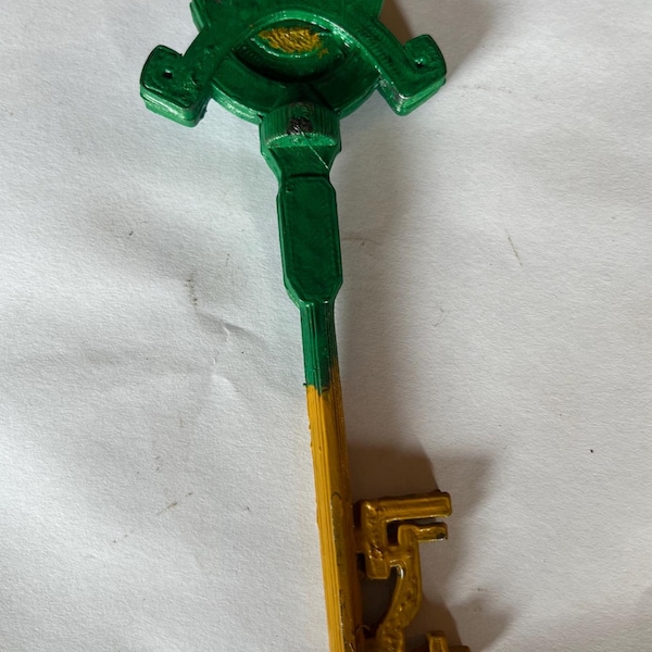 Resident Evil 7 Biohazard Crow Key - Etsy