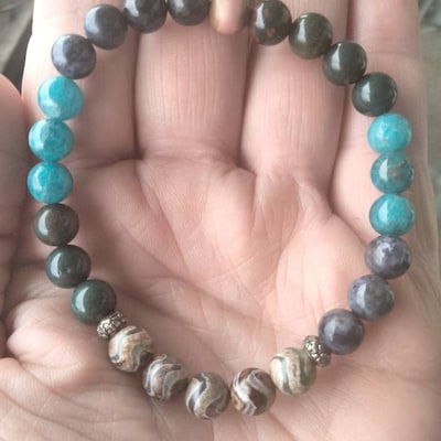 Wealth Bracelet, Prosperity and Abundance Bracelets, Attract Abundance ...