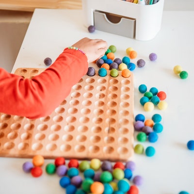 The Original Hundred Board Hundred Frame 100 Board Counting Board ...