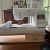Embroidery Riser Fits the PE770/800/900 Janome 350E, SE1900, SE2000 or ...