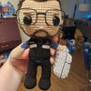 PATTERN: Supernatural Castiel Plush Crochet PDF - Etsy