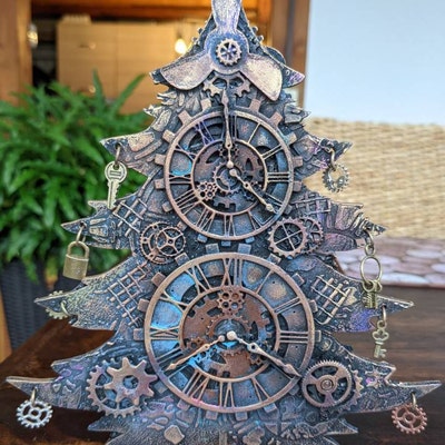 Exclusive Steampunk Key Box , Key Board, Key Storage Steampunk - Etsy