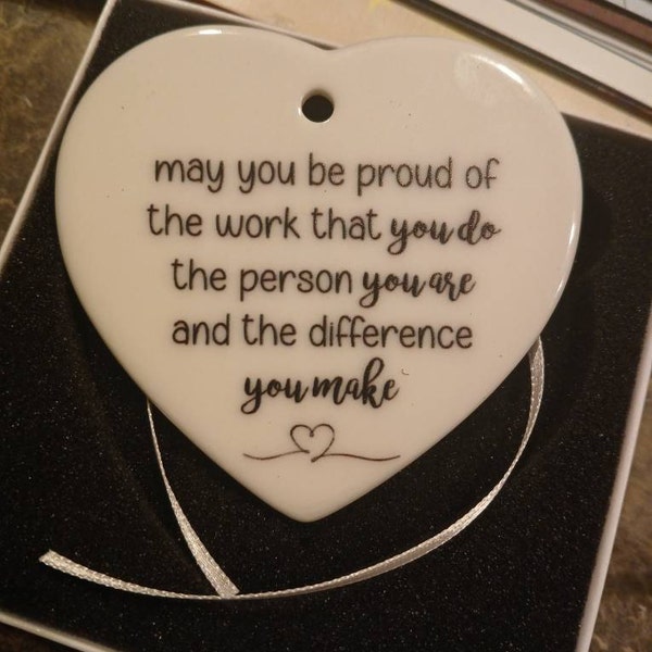 Custom Computer Programmer Christmas 2D Ornament, Gift for Computer ...
