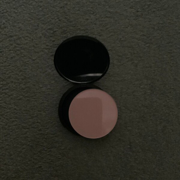 Empty Powder Compact Container /matte Mirror Compact /beauty Makeup ...