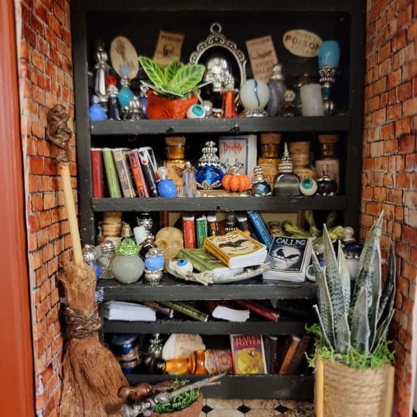 Set of 45 Miniature Book Covers 1:12 Scale Downloadable Printable ...