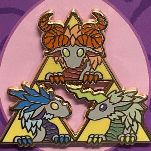Godzilla Charm King Ghidora Mothra Mecha King Ghidorah Mechagodzilla ...