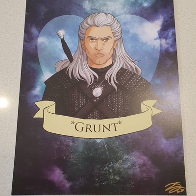 Allo the Worm From the Labyrinth Fan Art Original - Etsy