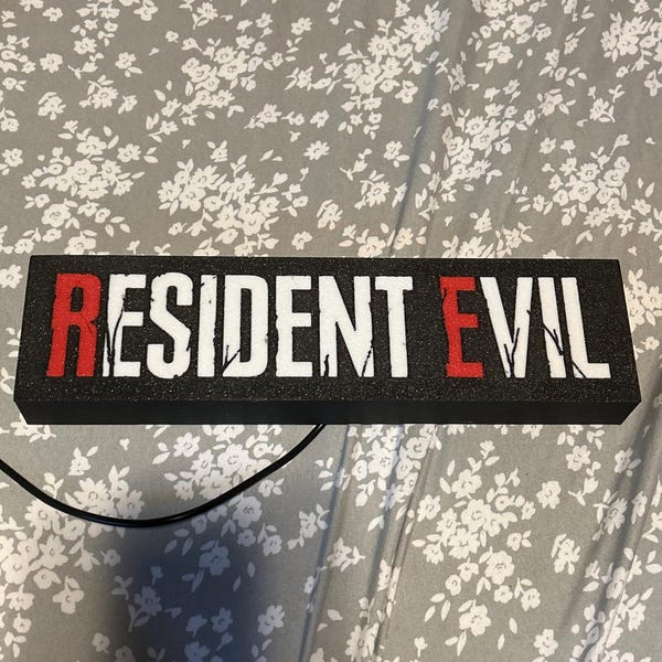 TEKKEN Neon Led Lightbox RGB Gamer Lamp Twitch Streamer Light Setup Pc ...