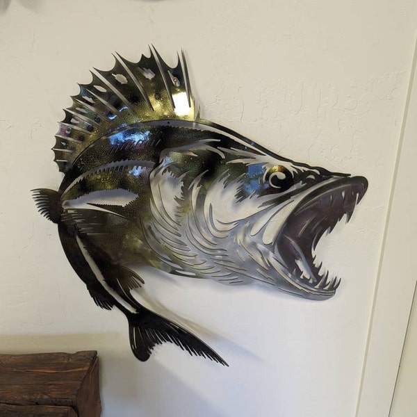 Walleye Jumping 6 | Svg Png Dxf Eps Pdf | Transparent Vector Graphic ...