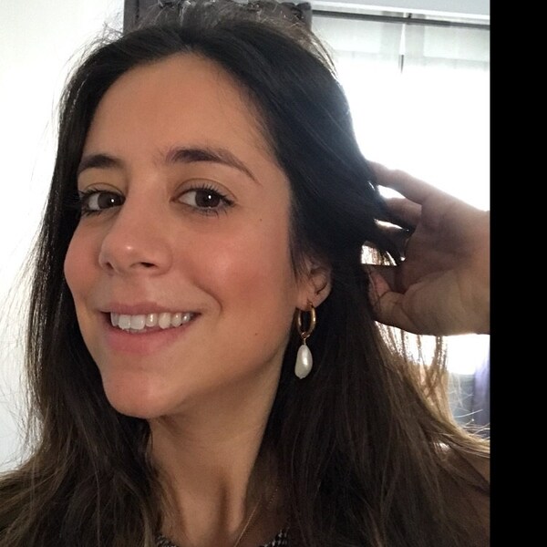 Personalized Pebbles Necklace. Diamond Gold Stone Necklace With ...