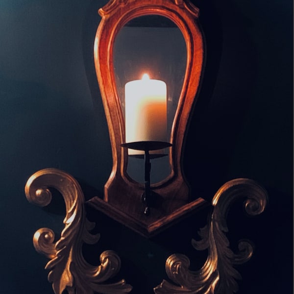 Gothic Filigree Wall Decor | Gothic Gallery Wall | Handmade by Artisans ...