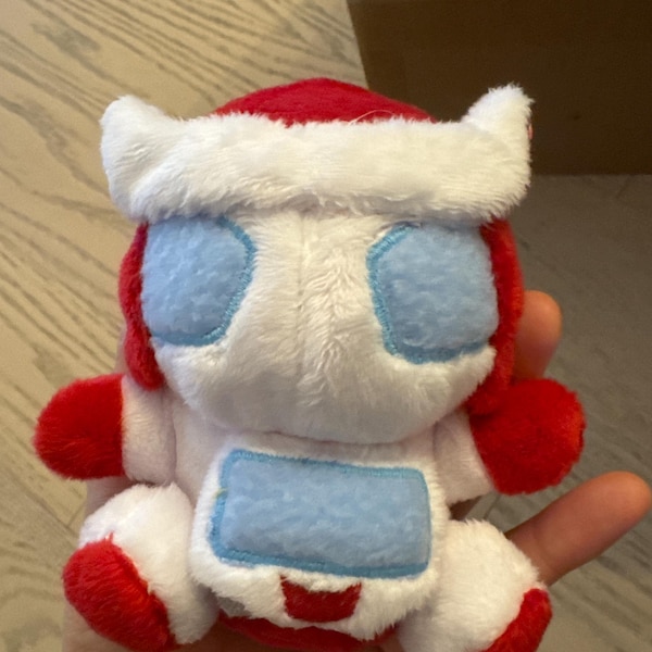 Transformer Plushies - Etsy