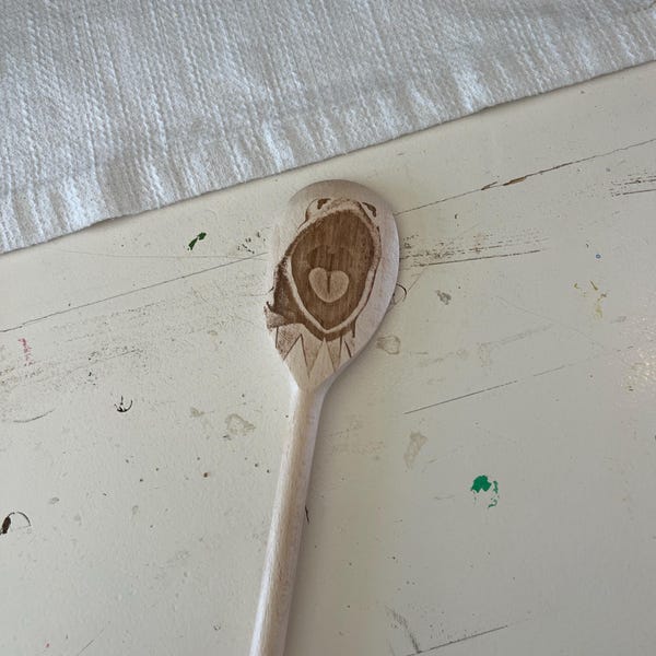 Any Face facial Features Engraved on a Spoon Novelty Gift, Fun, Unique ...