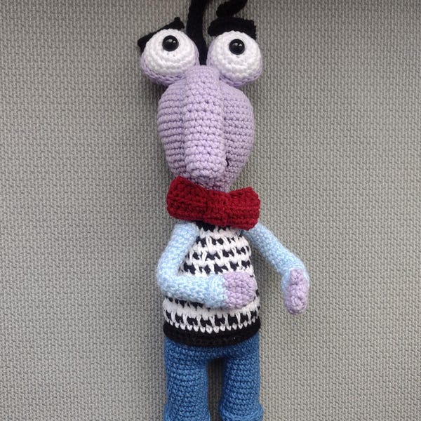 Amigurumi Pattern Perla Doll Crochet Gifts Plush Printable PDF Tutorial ...