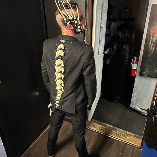 Back Spine Spike Kit - Etsy