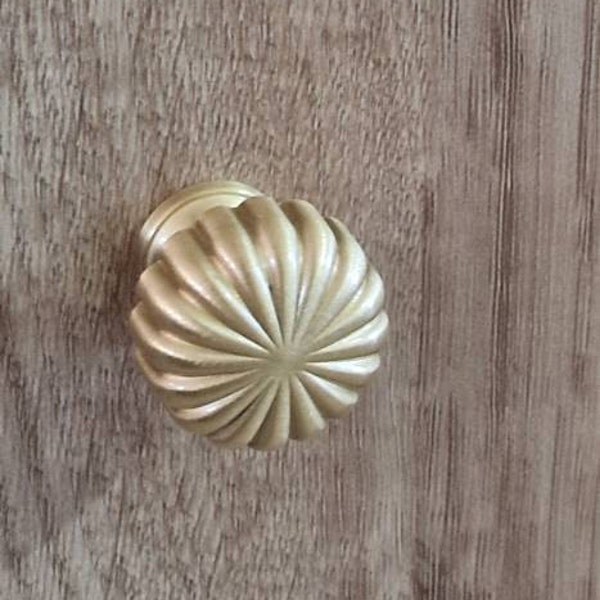 Snails Brass Knobs Nordic Style Drawer Pulls Wardrobe Knob Cabinet Knobs Modern Drawer Knob,cp ...
