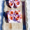 Chola Photo Backdrop Seamless JPEG File, Airbrush Hearts Repeat Pattern ...