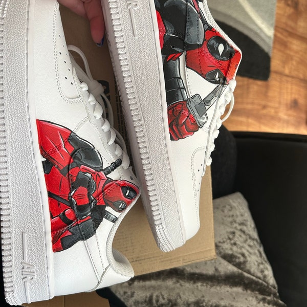 Custom Nikes, Custom Air Force, Painted Nikes, Painted Airforce ...