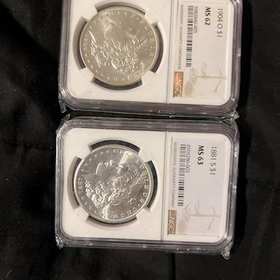 30 Unique Animal-themed Coins in a Pouchchoose Your Set A, B, C, or ...