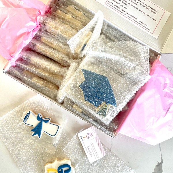 Graduation Cookies | One Dozen Customize - Etsy
