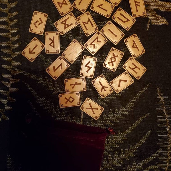 Altar Cloth Slavic Sun | 24 Inches Plush Tablecloth | Mat for Tarot and ...