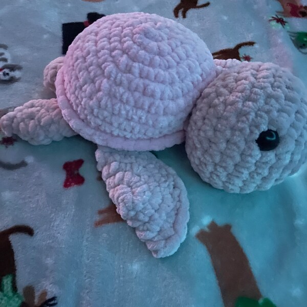 Mini Cuddle Fish Crochet Pattern PDF - Etsy