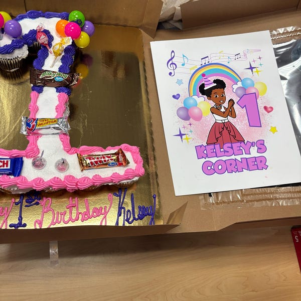 Custom Gracie's Corner Birthday Shirt: Personalized Girl's Tee (PNG ...