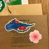 Okinawa Shisa Pair Stickers Pack of Two Okinawa Sticker Japan Sticker ...