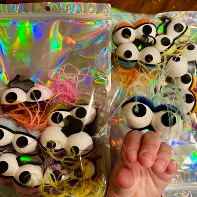 Perfect Puppet Lashes - Etsy