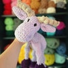 Moose Crochet Pattern - Amigurumi - Etsy