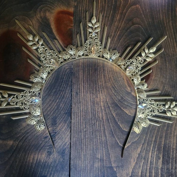 Evil Queen Crown, Evil Queen Tiara, Evil Queen Cosplay, Evil Queen ...