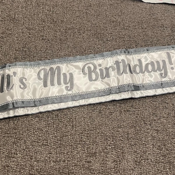 Mexican Bridal Shower Sash Set of 12 Final Fiesta Bachelorette Bridal ...