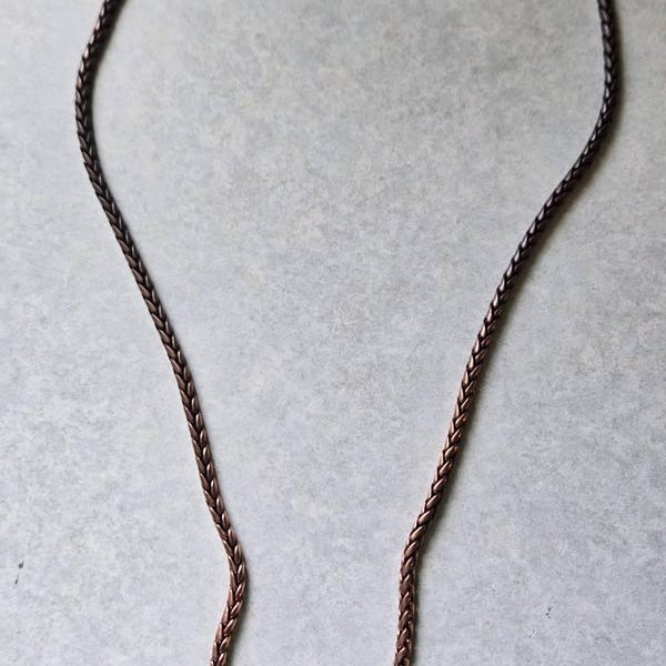 Kashmir Red Ruby Pendant Copper Wire Wrapped Gemstone Pendant Copper ...