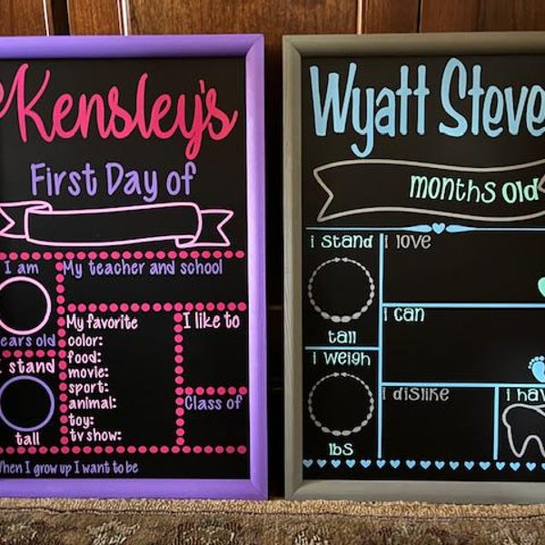 Autism Welcome Sign - Spectrum Welcome - Personalized Welcome Sign ...