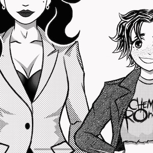 Fine Line Pencils, Fine Line Brush, Procreate Tools, Brushes for Ipad ...