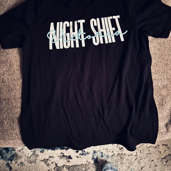 Sleep Tech Shirt, Gift, Grad Gift, Sleep Technologist, Sleep Study ...