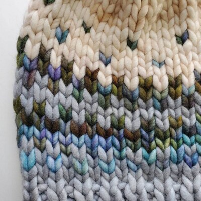 Wee Bee Gee Bee Beanie Knitting Pattern/pdf Download - Etsy