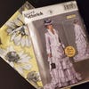 V9266 Vogue 9266 or Vogue 1736 Sewing Pattern Vintage Style of 1950's ...