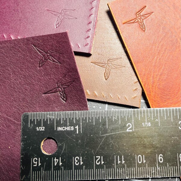 Custom Makers Mark, Metal Design Stamps, Custom Metal Stamps ...