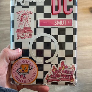 Commit Arson Cute Frog Sticker Laptop Sticker Water Bottle Sticker ...